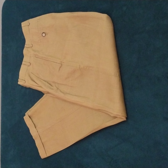 Structure Le Collezioni | Pants | Structure Le Collezioni Light Golden ...